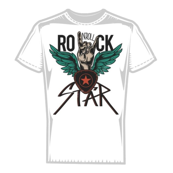 Chimango Rock | Remeras de Rock Personalizadas